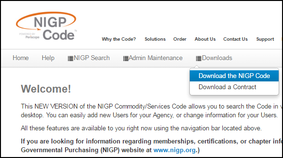 How do I download the code? – NIGP